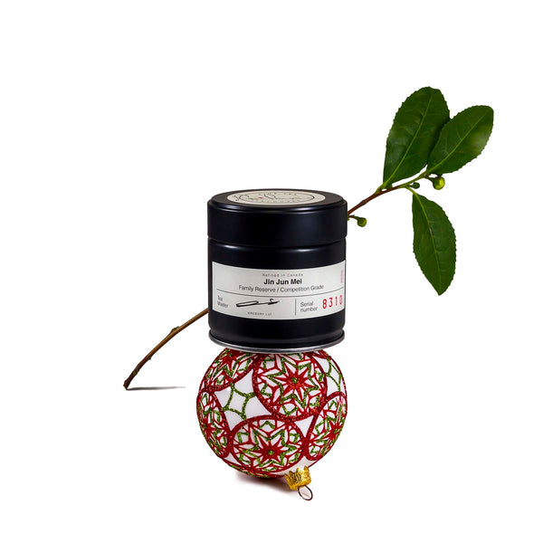 Black Tea | Leilani Fine Tea